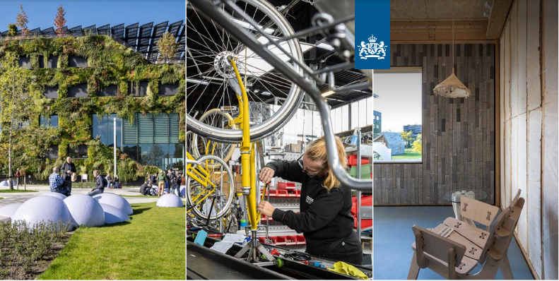 NRK: financiering nodig om doelstellingen circulaire economie te halen